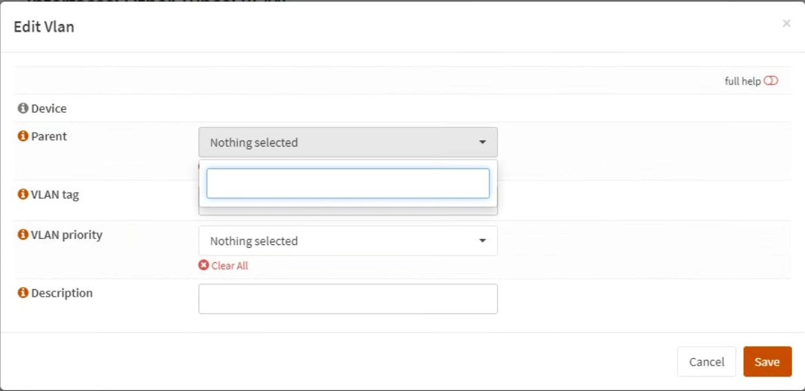 GUI VLAN broken if non root · Issue #6151 · opnsense/core · GitHub