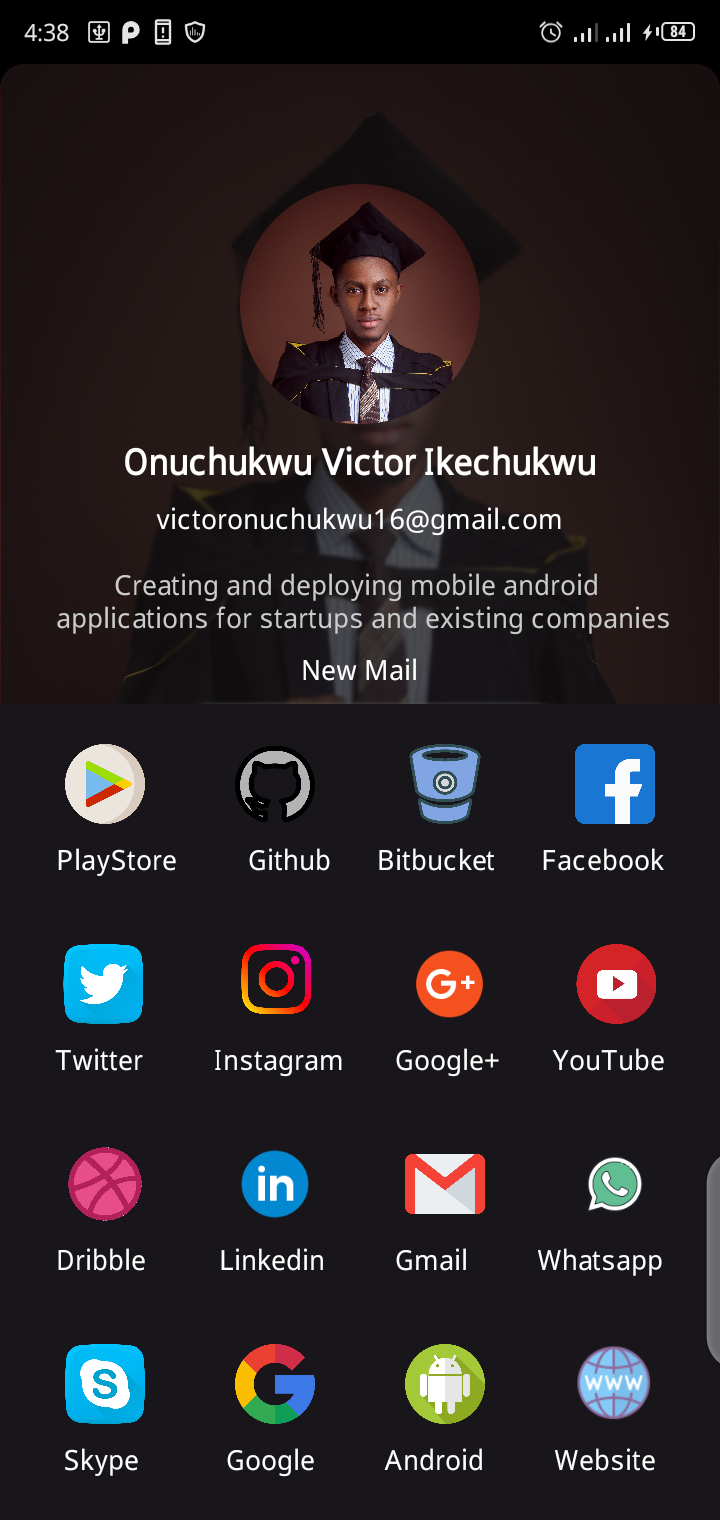 GitHub - vectaaa/portfoli