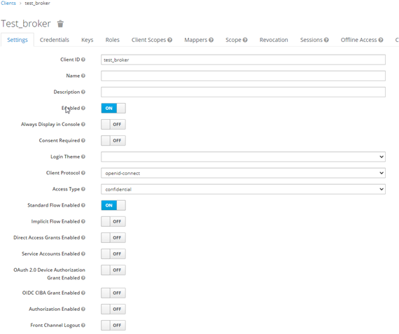 can not logout from IDP with expired session and the error missing ...