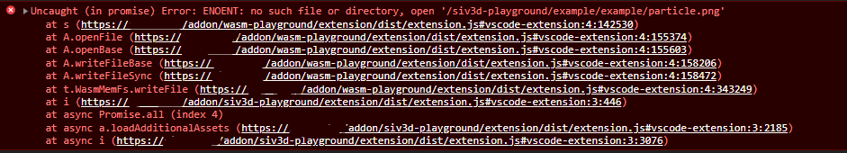 example/example/particle.png を読もうとすると異常終了する · Issue #33 · nokotan/siv3d-studio · GitHub