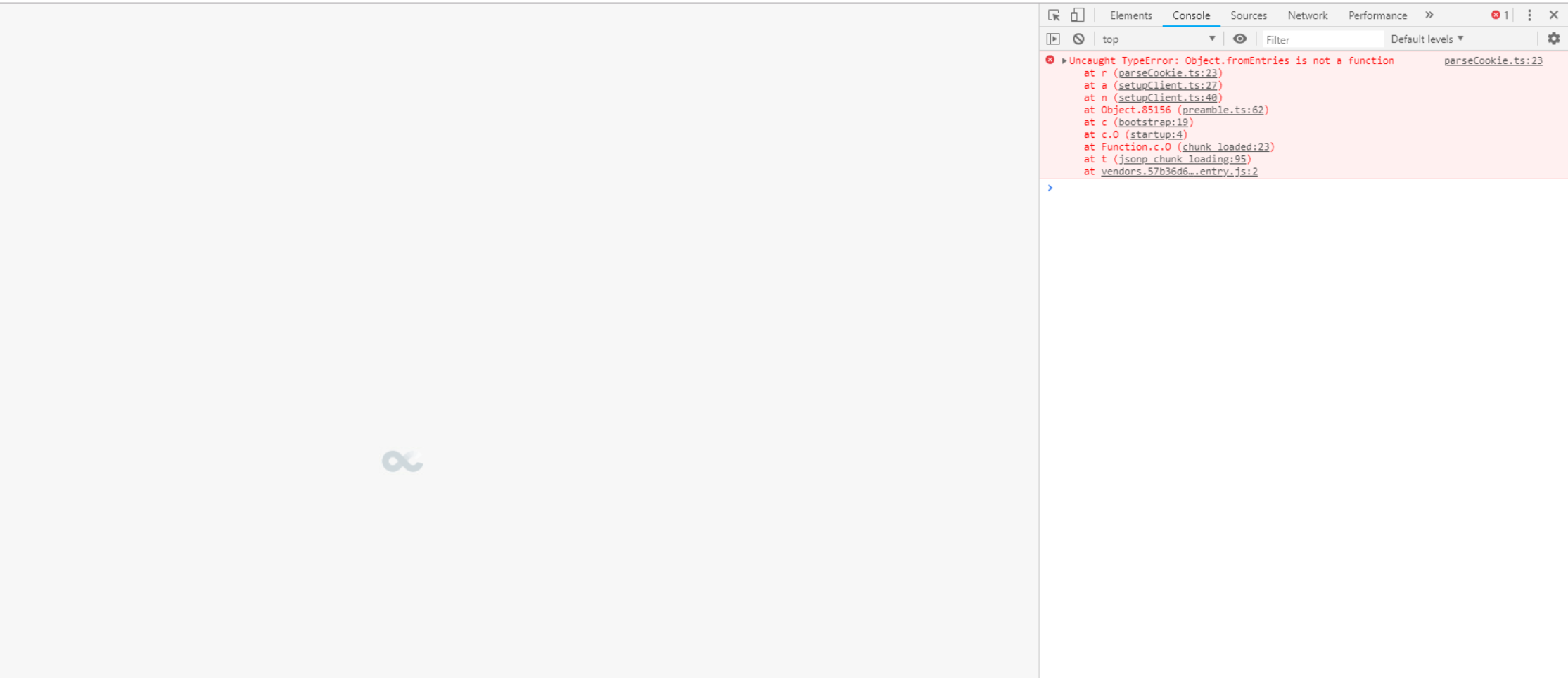 Superset 2 0 0rc1 Not Working In Chrome 71 0 3578 98 · Issue 21060 · Apache Superset · Github