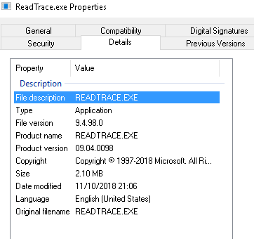 When importing PSSDiag output folder xel files with syntax errors cause ReadTrace to error and ...