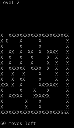 GitHub - CTXO/Maze: Maze game built in python with GUI