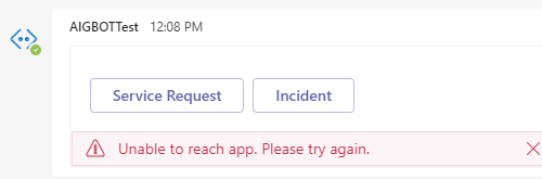 adaptive card not working in teams (unable to reach app) · Issue #4058 · MicrosoftDocs/msteams ...