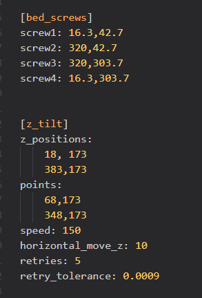 Problem with Z tilt adjust · Issue #4260 · Klipper3d/klipper · GitHub