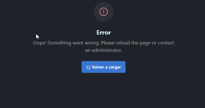 Error loading room ands some individual chats · Issue #30110 ...