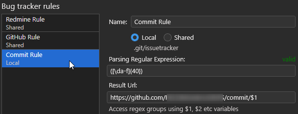 Cherry-Picking QoL Features: Remember Dialog Options, Link SHA · Issue #1355 · fork-dev ...