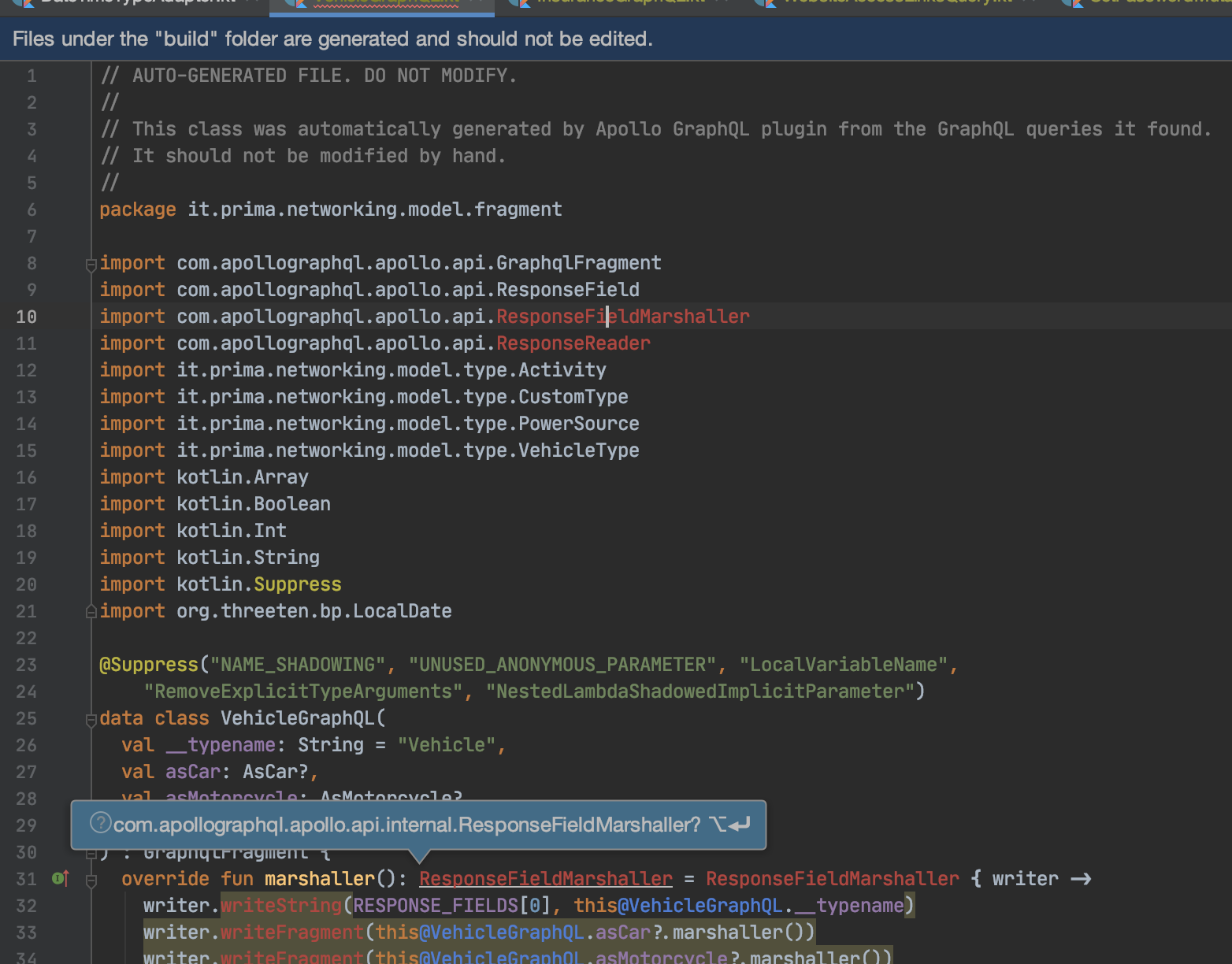 Gradle build cache issues: Sometimes a CustomType is not generated · Issue #2043 · apollographql ...