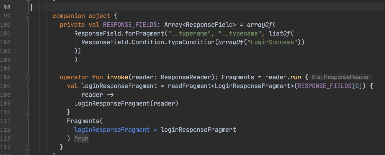 When an object of a union type receives an unknown type, ApolloParseException is thrown · Issue ...