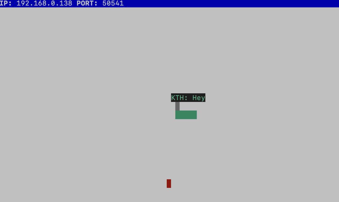 GitHub - brianaendanawas/snake-client