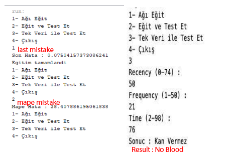 GitHub - Cagla-oksuz/Blood-Donation-Status