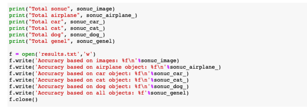 GitHub - Cagla-oksuz/Object-Detection-and-counting-with-Fast-R-CNN