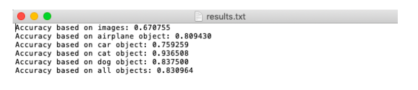 GitHub - Cagla-oksuz/Object-Detection-and-counting-with-Fast-R-CNN