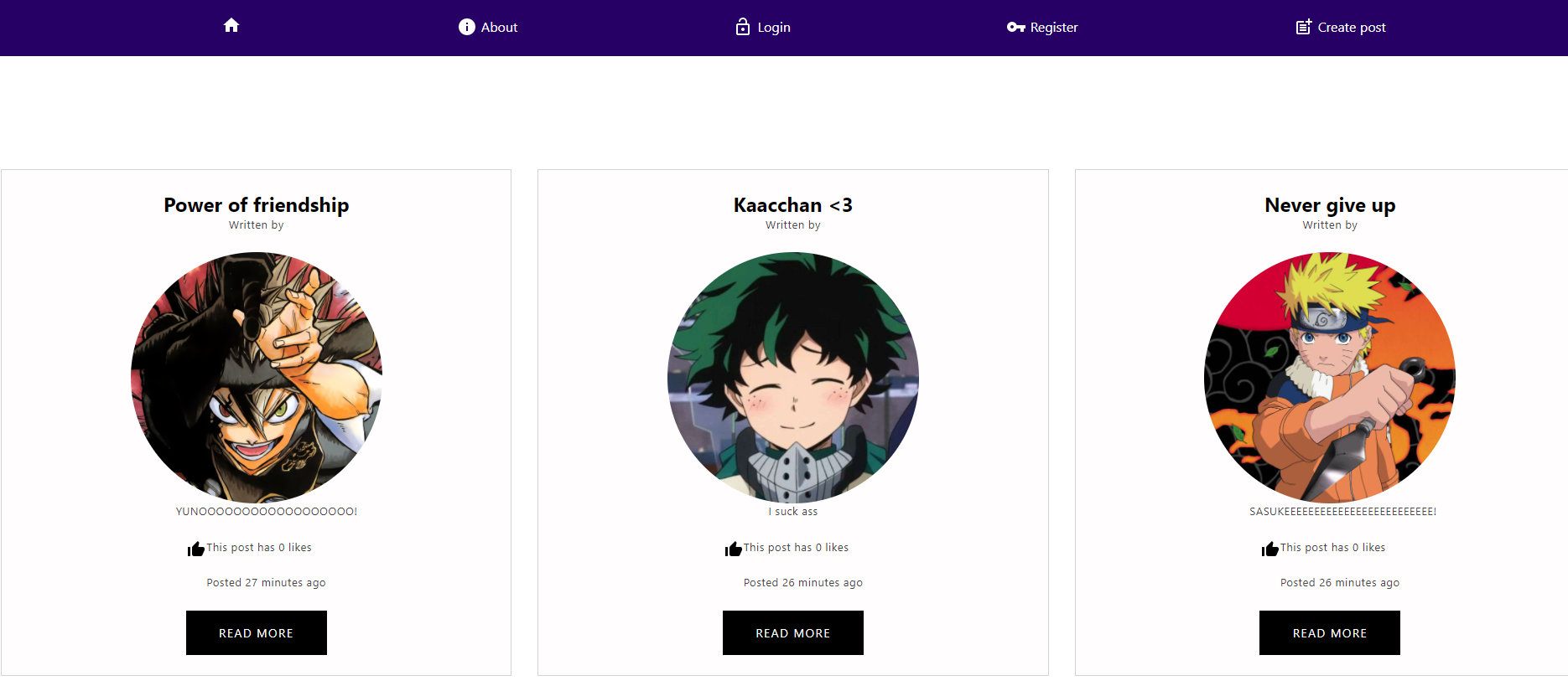 GitHub - Mxk01/MERN-Blog