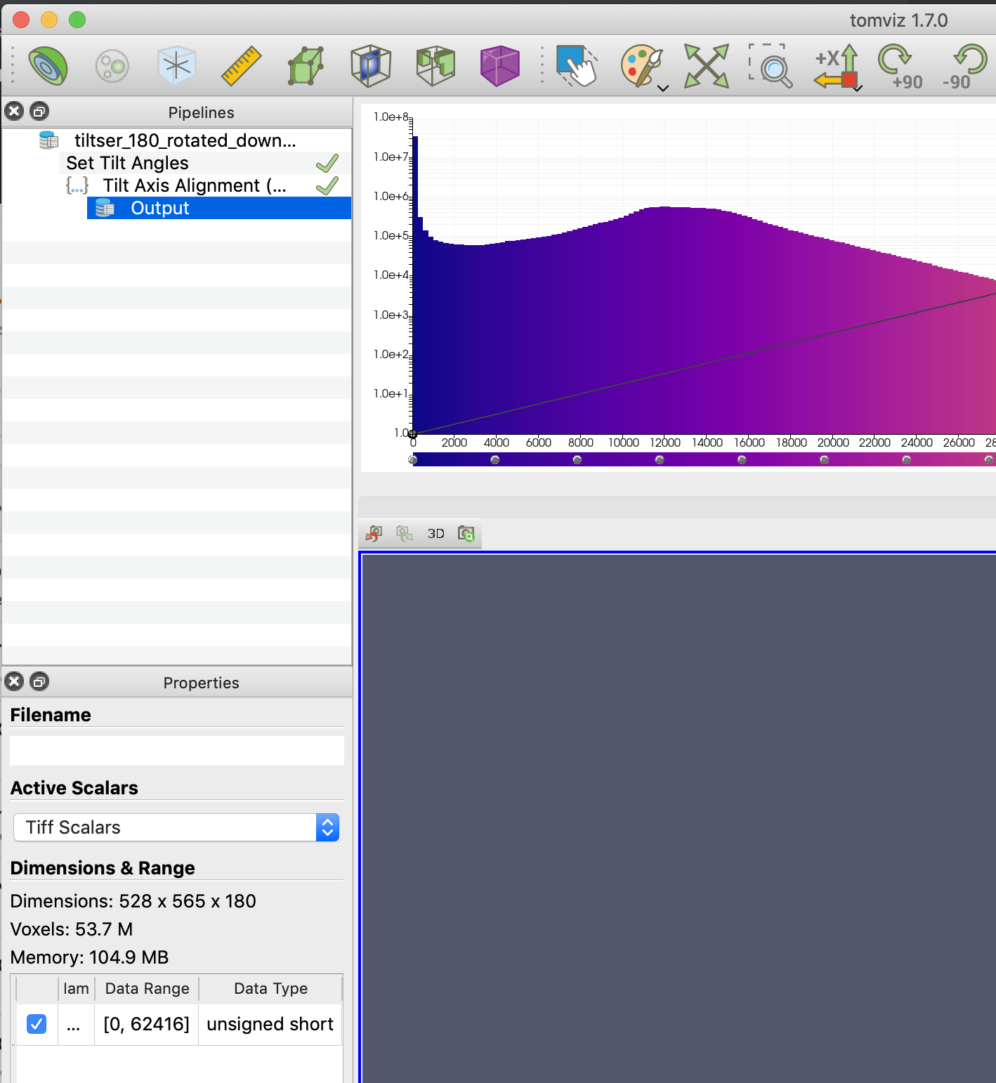 Cannot Delete Reconstructed Output From Pipeline · Issue 2007 · Openchemistry Tomviz · Github
