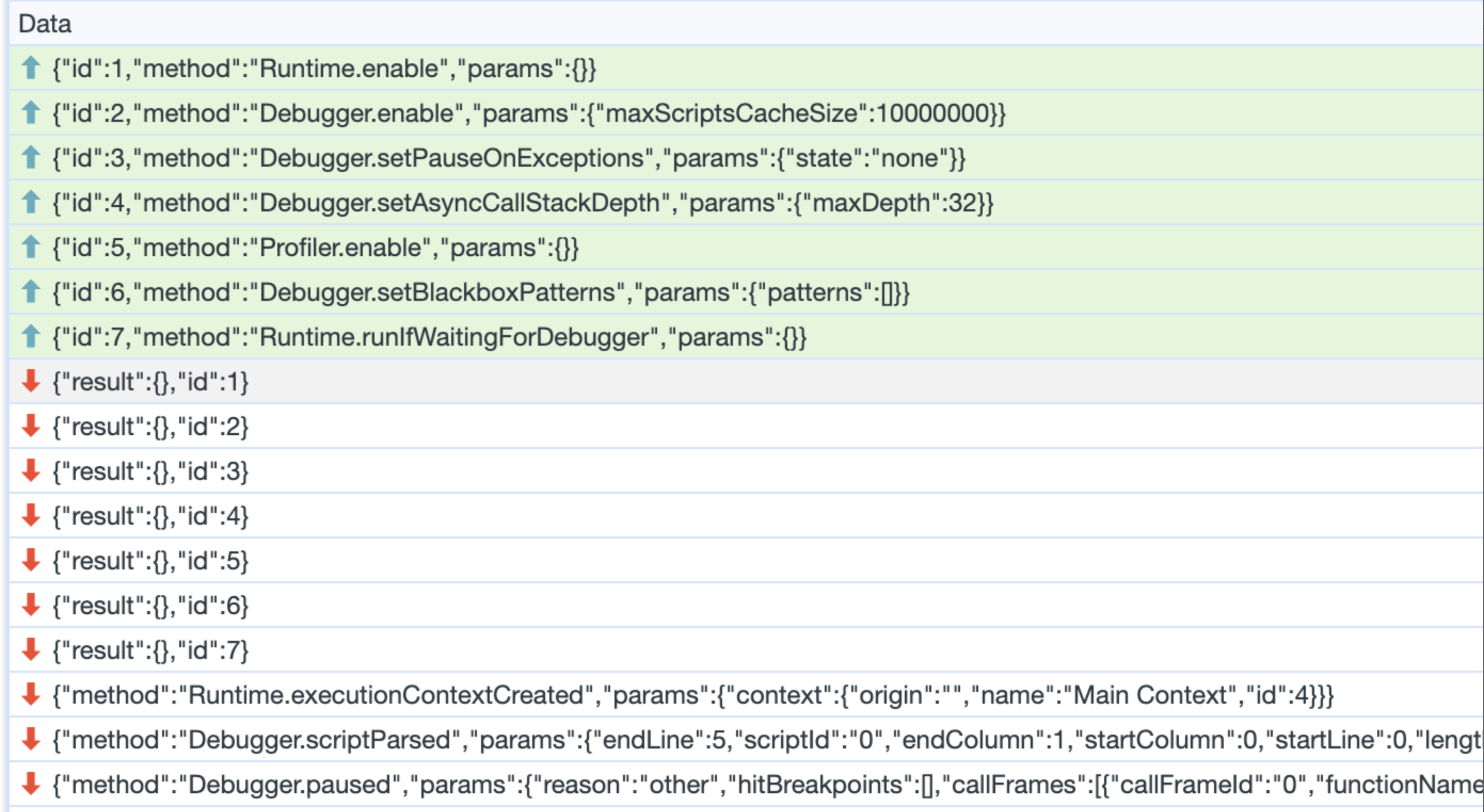 Embedded GraalVM debugging not working · Issue #7599 · GoogleChrome/developer.chrome.com · GitHub