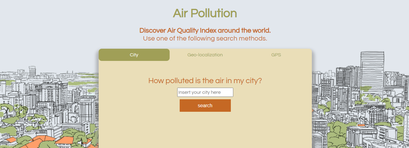 GitHub - Cruyff97/Javascript-advanced-pollution: This is a a simple web app that fetches Air ...