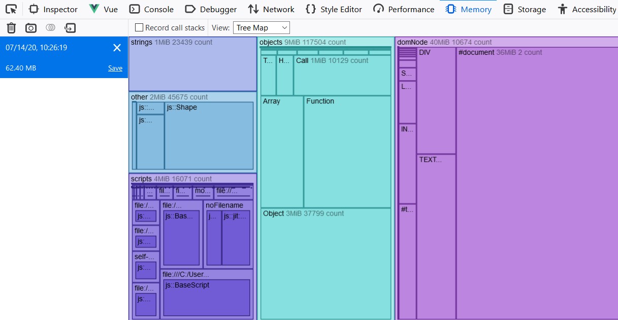Refering style from one place, rather injecting it in each material component. · Issue #1523 ...