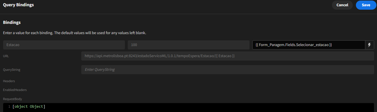 Using parameters through components. · Budibase budibase · Discussion #9598 · GitHub