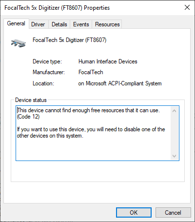 [beryllium] Focaltech driver not working · Issue #25 · edk2-porting/WOA-Drivers · GitHub
