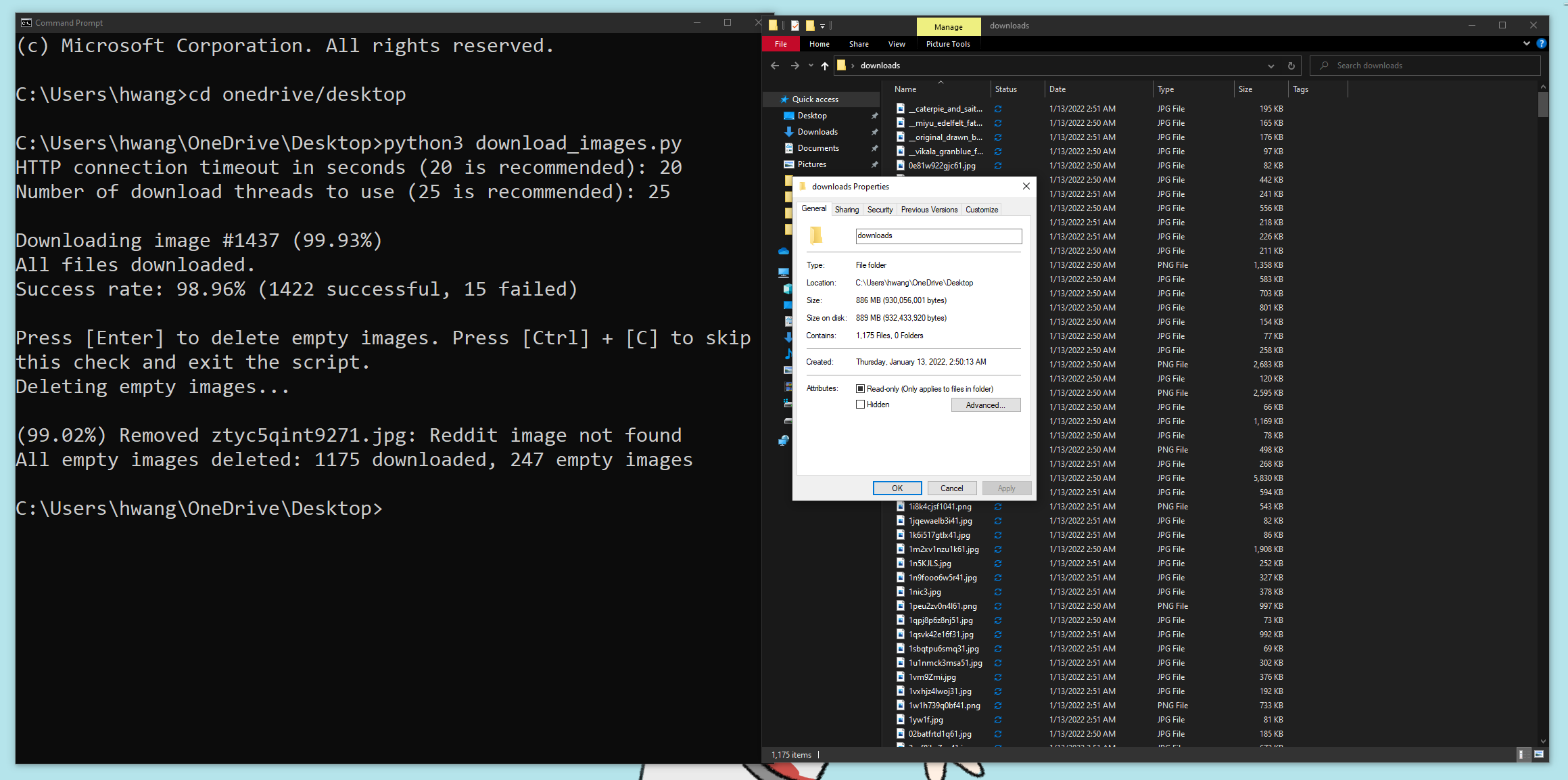 GitHub - goonmandu/image_downloader: An automatic image downloader from ...