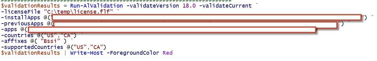 Run-AlValidation issue · Issue #1984 · microsoft/navcontainerhelper · GitHub