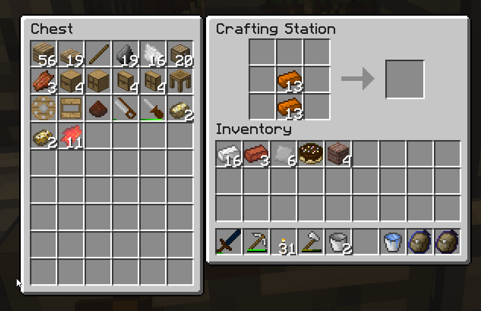 GregTech Tools and Tinkers Crafting Table · Issue #10081 ...
