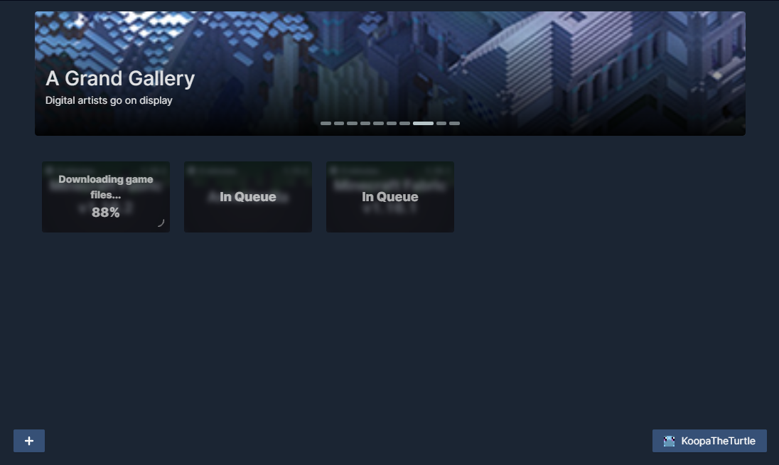 Instances Disappearance in App · Issue #638 · gorilla-devs/GDLauncher · GitHub