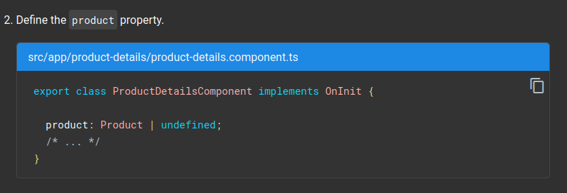 No mention or explanation of `implements OnInit` · Issue #51586 · angular/angular · GitHub