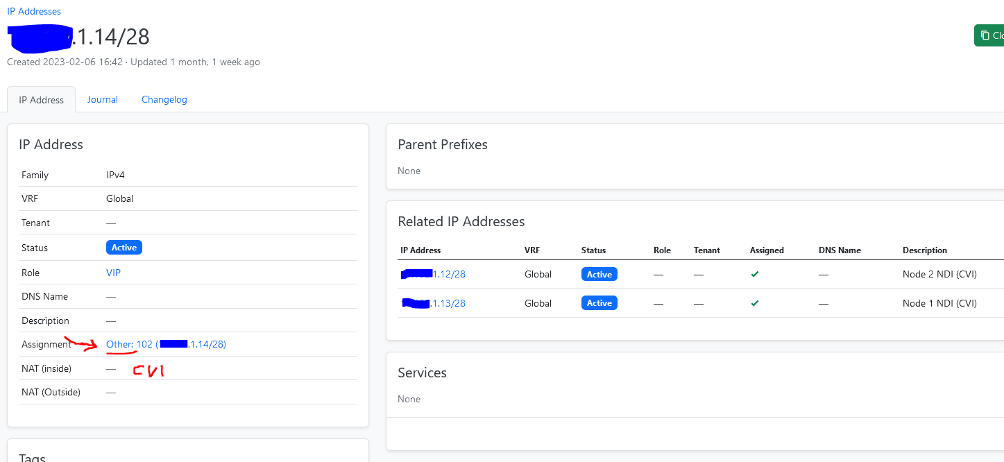 Add ForcePoint CVI protocol to the options of the FHRP Group · Issue #11448 · netbox-community ...