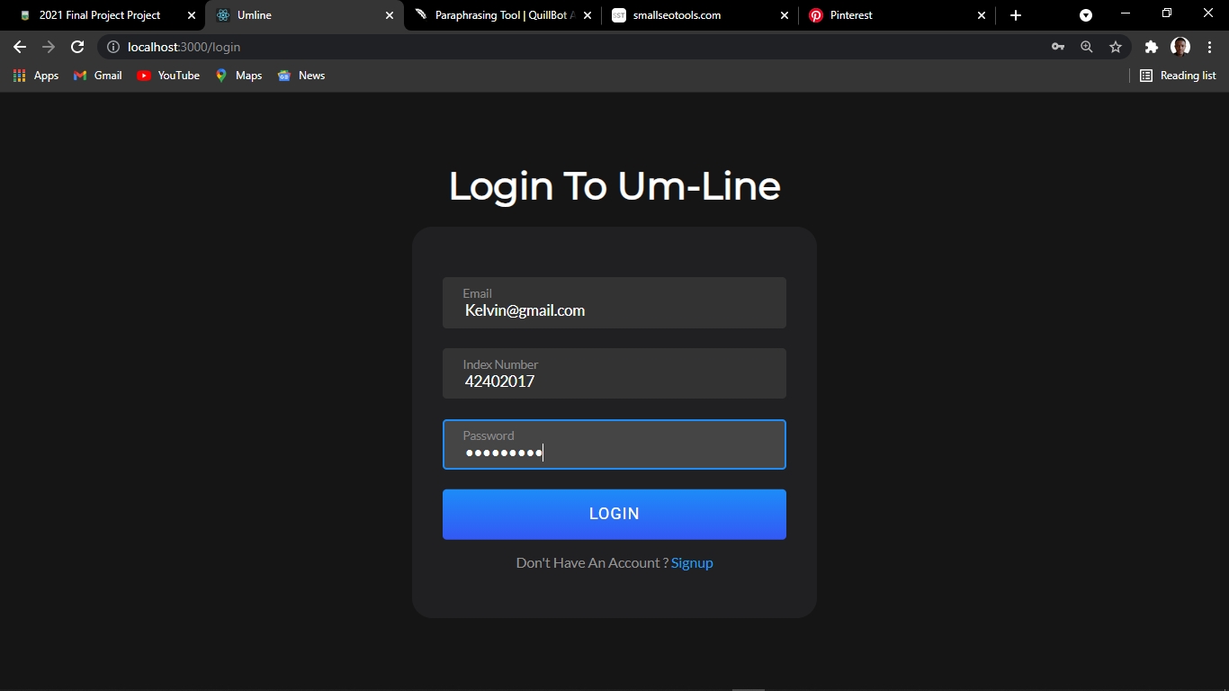 GitHub - kelvinZoe/UM-line: UM-line is my final year project. it is a ...