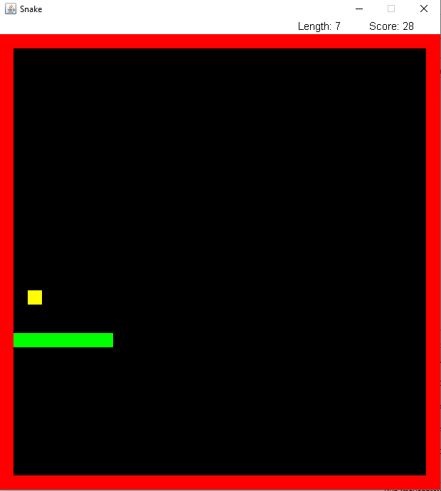 GitHub - mustafaabdelbadea/2D-Snake-Game: a game designed to simulate the movement of the snake ...
