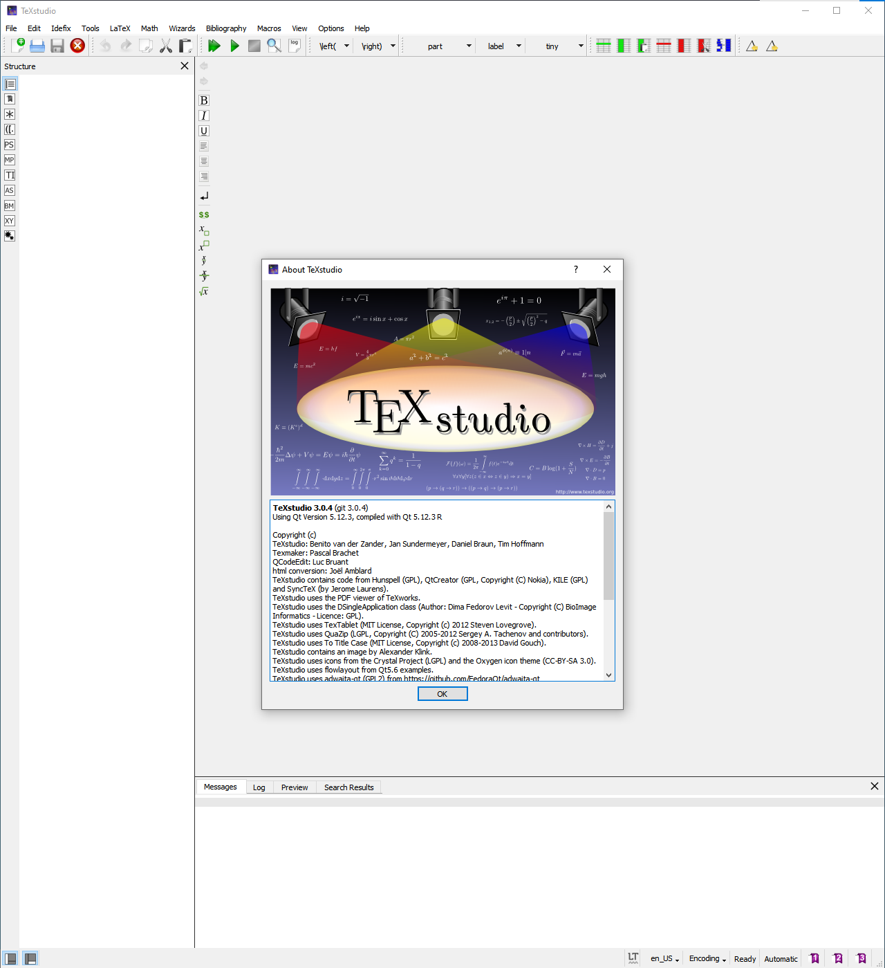 TeXstudio crashes if meta command is blank · Issue #1415 · texstudio-org/texstudio · GitHub