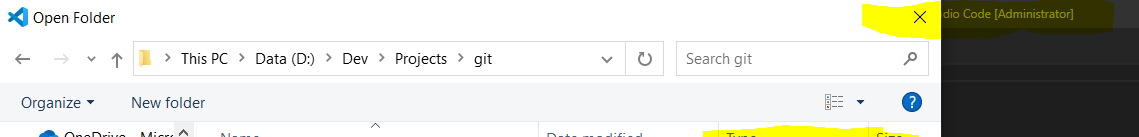 File picker uses wrong scaling factor on additional monitors · Issue #138799 · microsoft/vscode ...