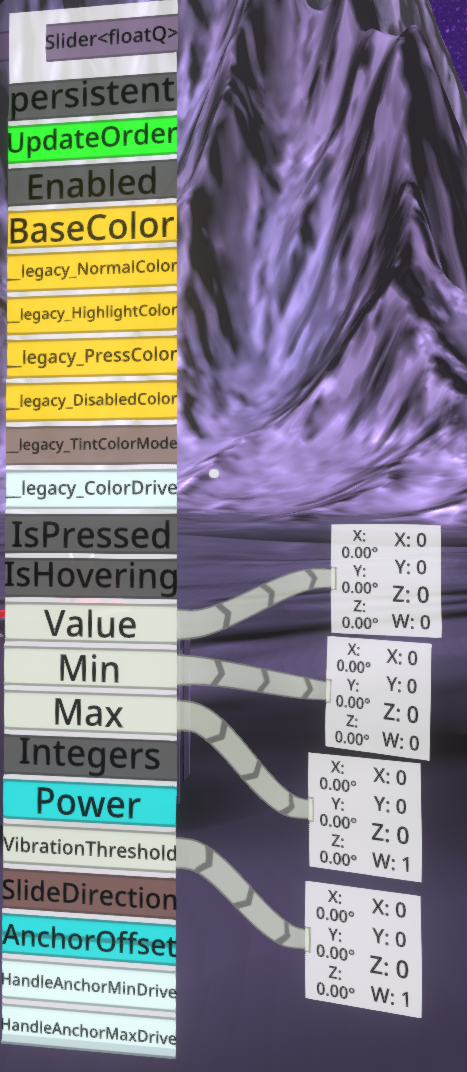 Type IField give invalid quaternion · Issue #2087 · Neos-Metaverse ...