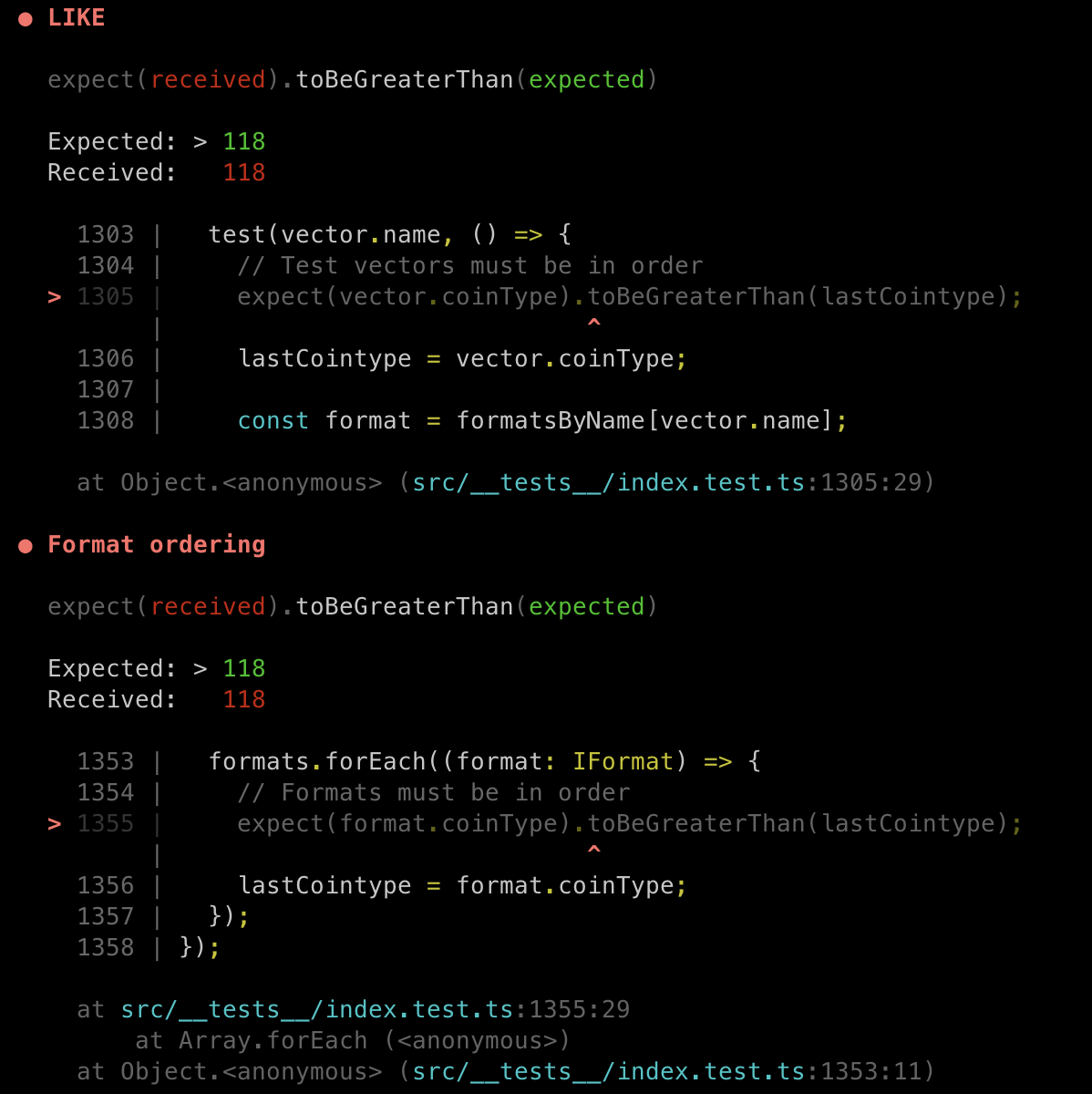 Bech32 Chains With Same 118 Type And Different Prefixes · Issue 391 · Ensdomainsaddress 2111