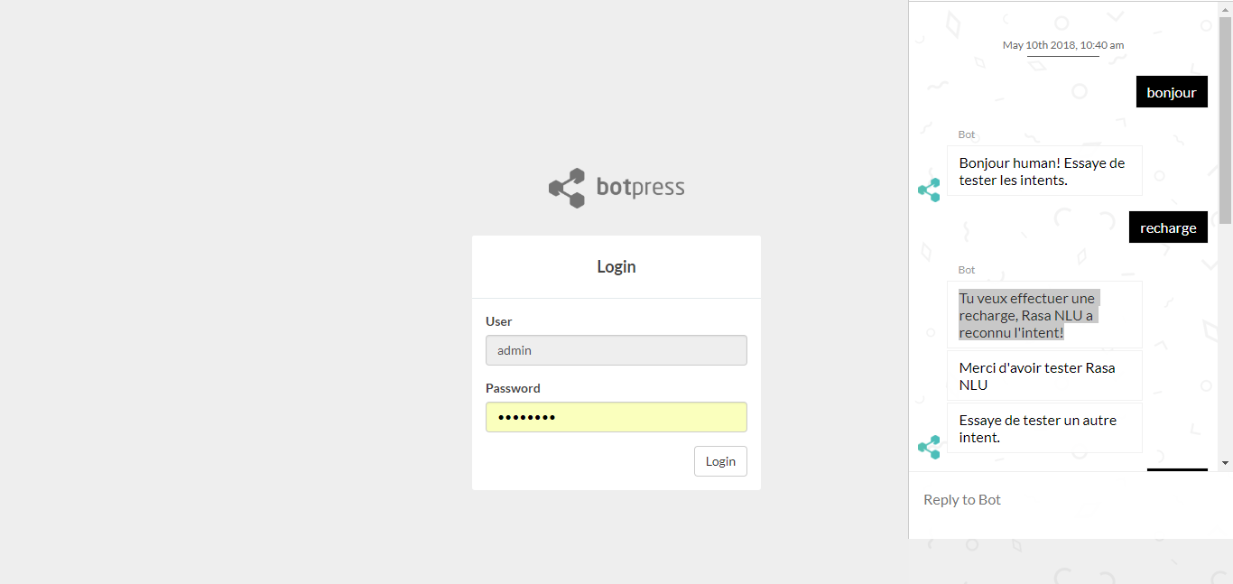 Chat panel appear after session expired · Issue #268 · botpress/v12 · GitHub