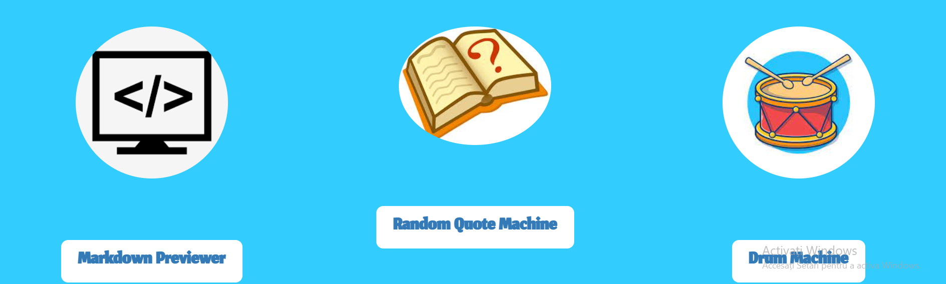 Github Lucanicoleta Front End Training