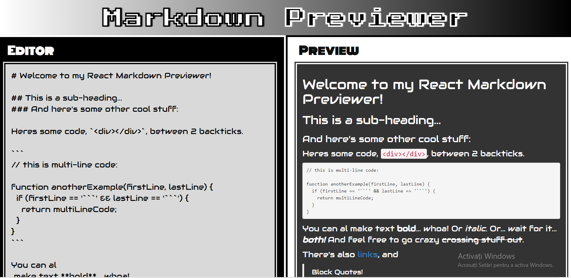 GitHub - LucaNicoleta/Front-End-Training