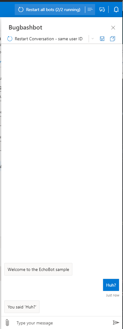Webchat opens onto skill, not root bot · Issue #6133 · microsoft/BotFramework-Composer · GitHub