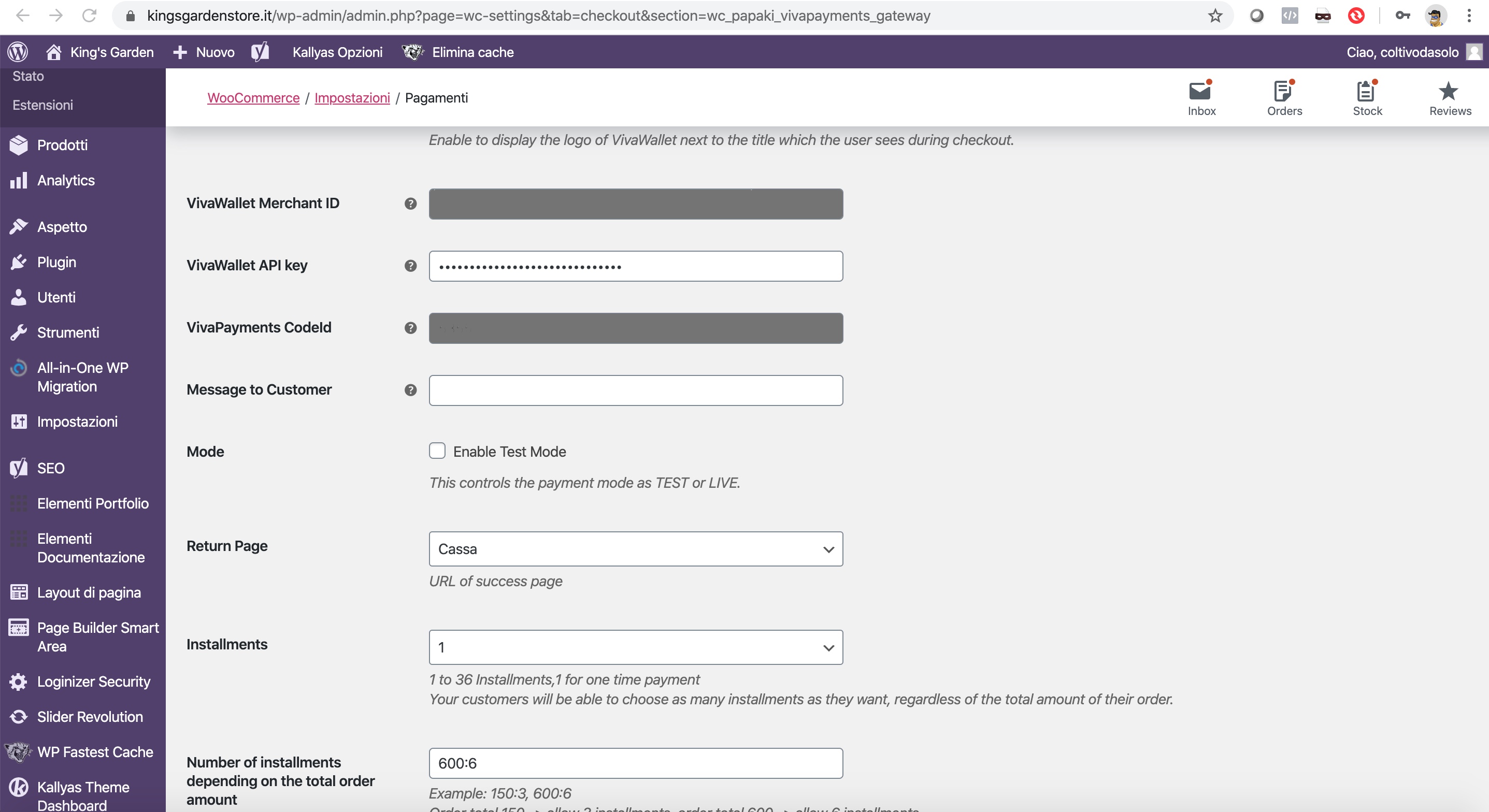 Woocommerce: Redirect page after payment blank page with a number -1 · Issue #1475 ...