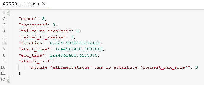 clip-retrieval-getting-started.ipynb giving errors (Urgent) · Issue #141 · rom1504/img2dataset ...