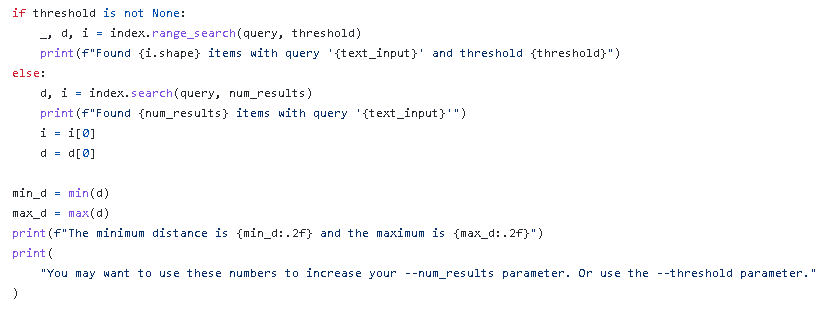 Need Help in using custom dataset(Important) · Issue #108 · rom1504/clip-retrieval · GitHub