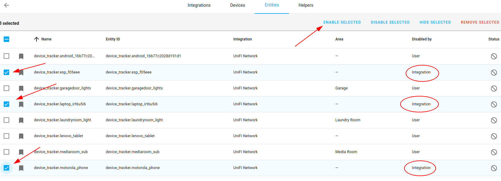 Unifi device tracker no longer updating. · Issue #70706 · home-assistant/core · GitHub