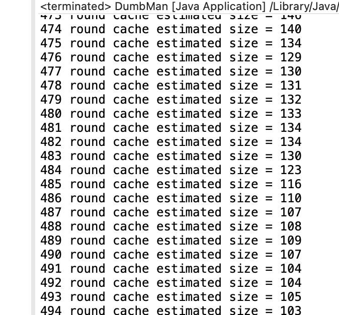 cache keep growing · Issue #533 · ben-manes/caffeine · GitHub