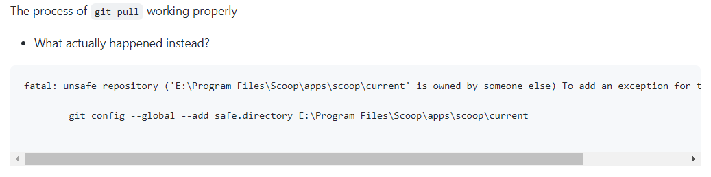 Git 2.35.2, Windows 10, VS Code doesn't work anymore with Git · Issue #147358 · microsoft/vscode ...