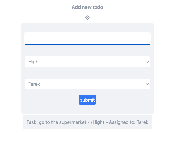 GitHub - tarekalmanabri/vue-todos