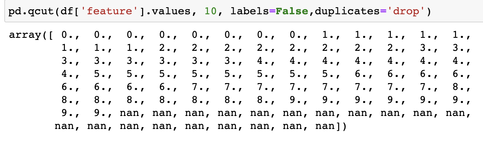 Filter methods fail with NaNs in the data · Issue #348 · uber/causalml ...