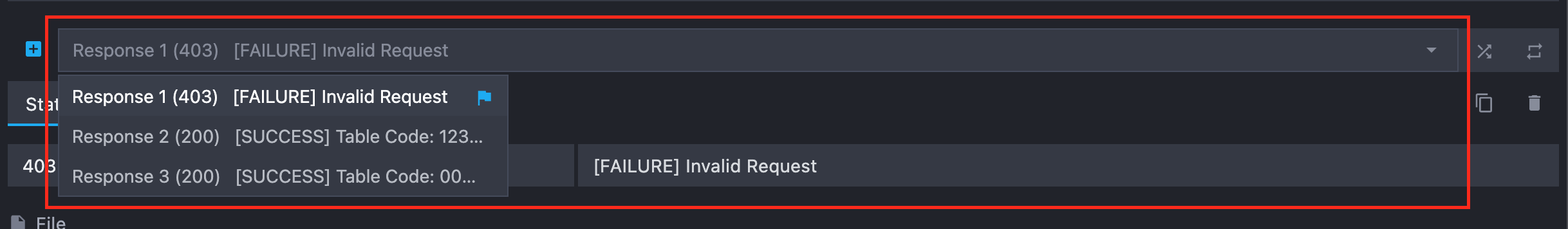 Width Dropdown Response Too Small · Issue #719 · mockoon/mockoon · GitHub