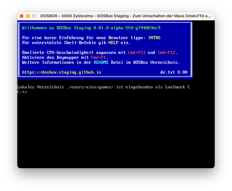 output = surface doesn't scale up 320x200 on macOS · Issue #2414 ...
